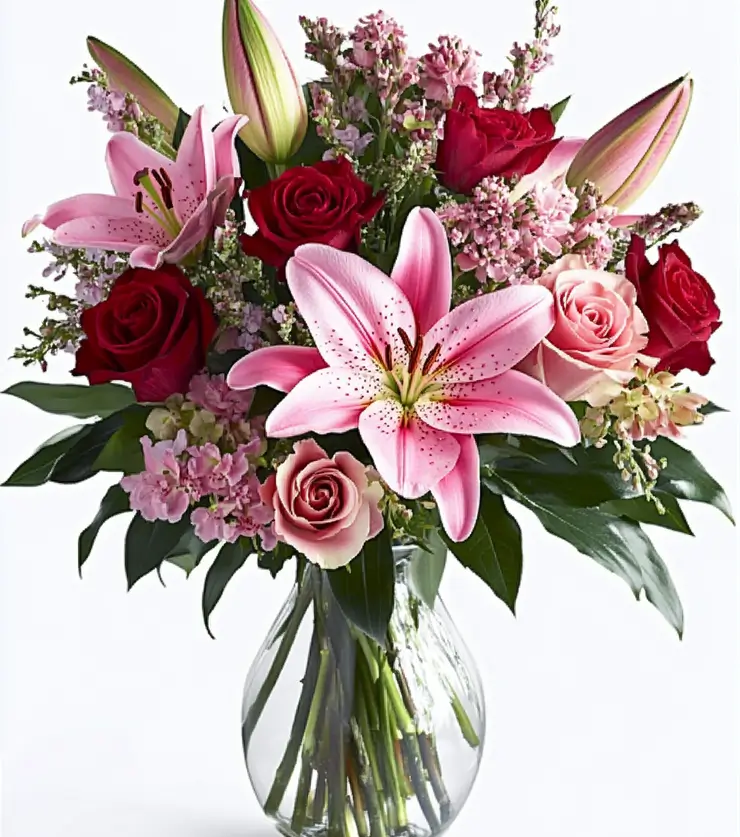 Loving Harmony - Bloom Flower Delivery